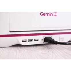 Gemini II Stans en Embossing Machine A4 | Hobbidee-Breda